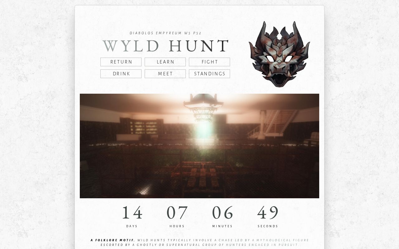 Wyld Hunt